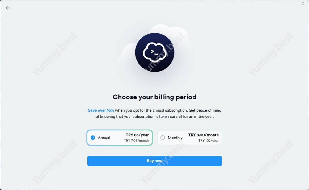 Termius 土耳其/阿根廷订阅教程